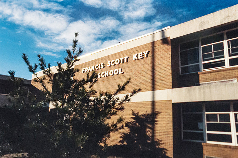 Key Middle School | Franconia History