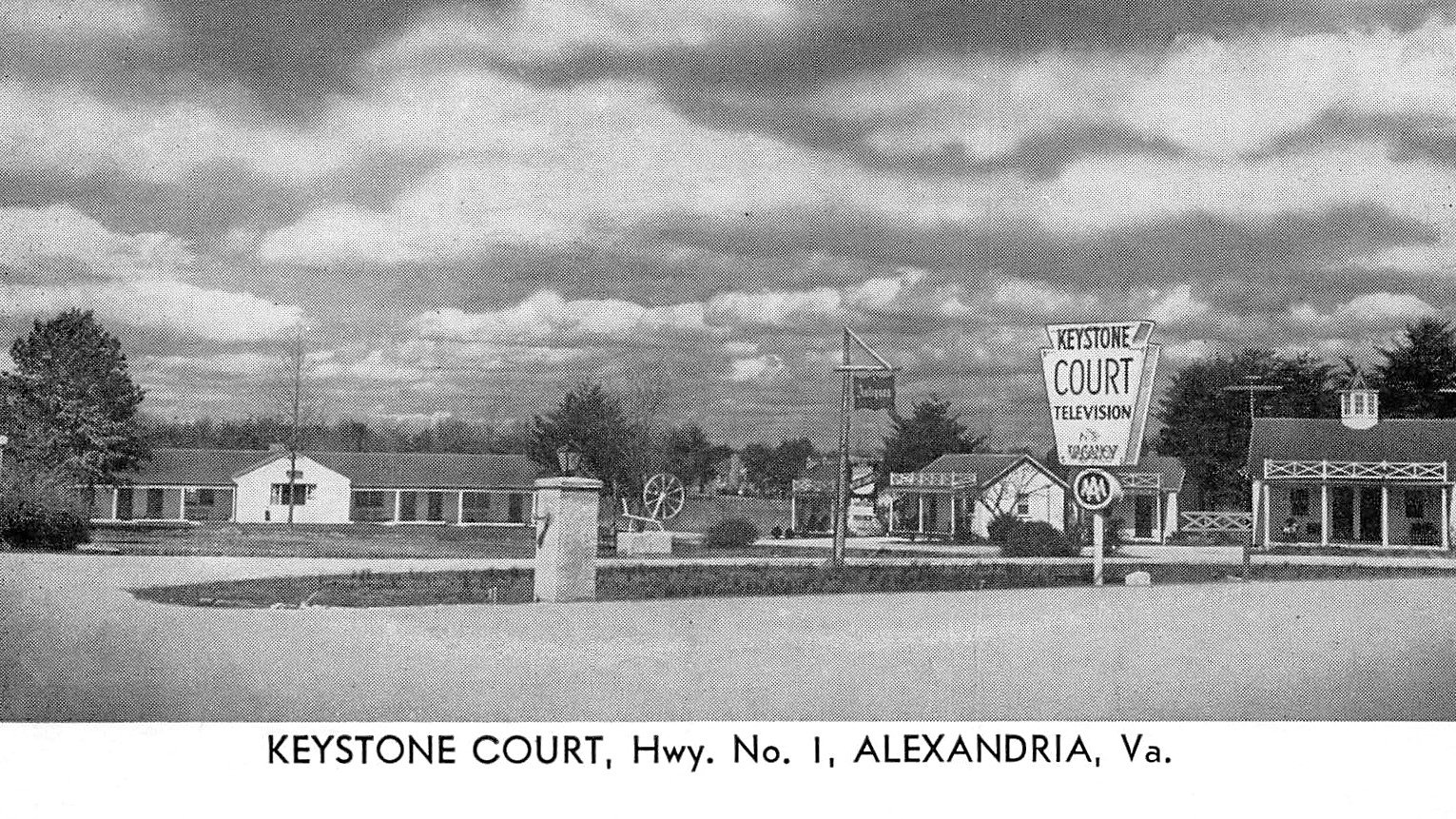 Keystone Motel (Site) | Franconia History