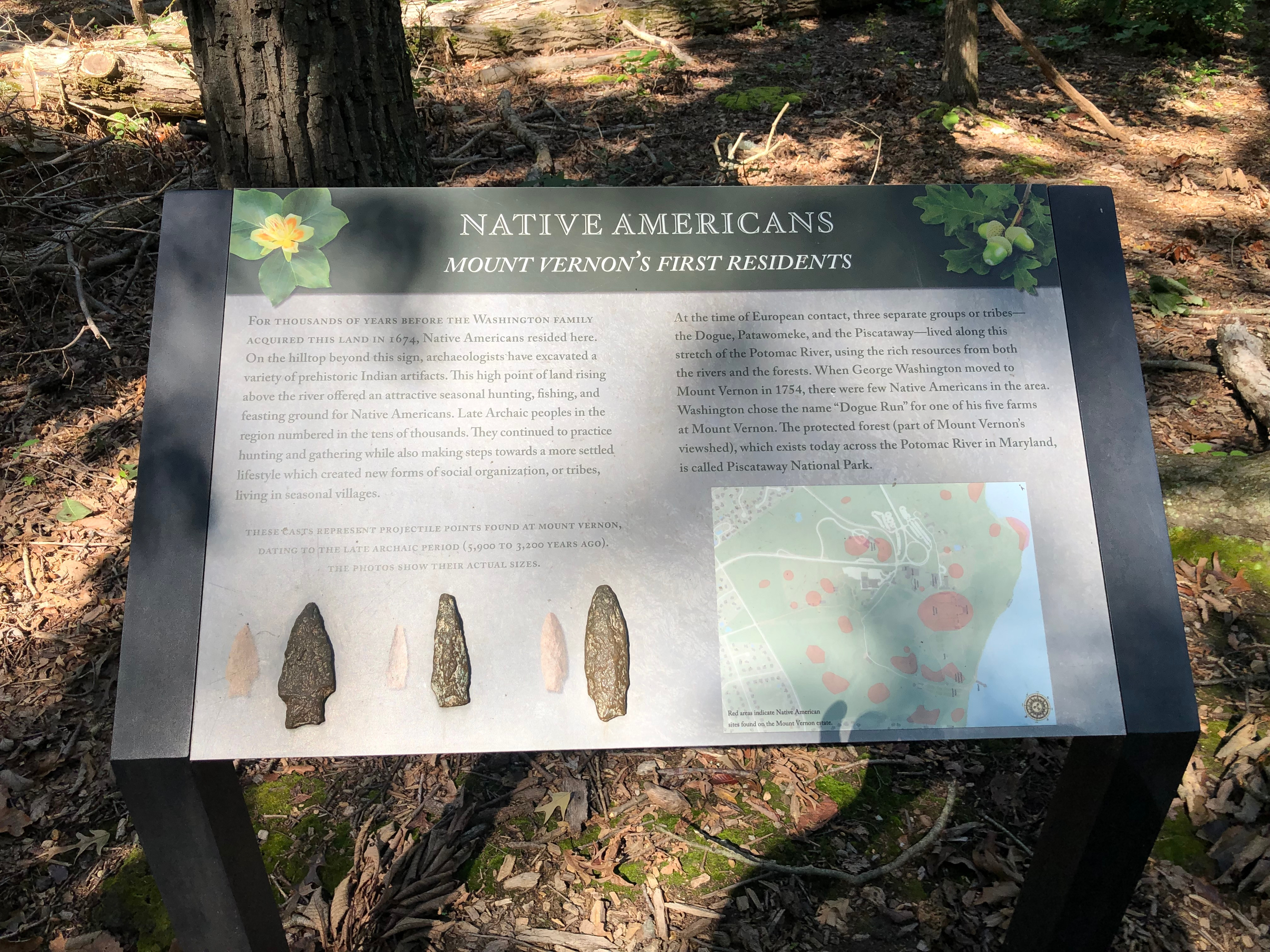 Native Americans (Historical Marker) | Franconia History