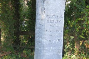 Besley Sawmill (Site) | Franconia History