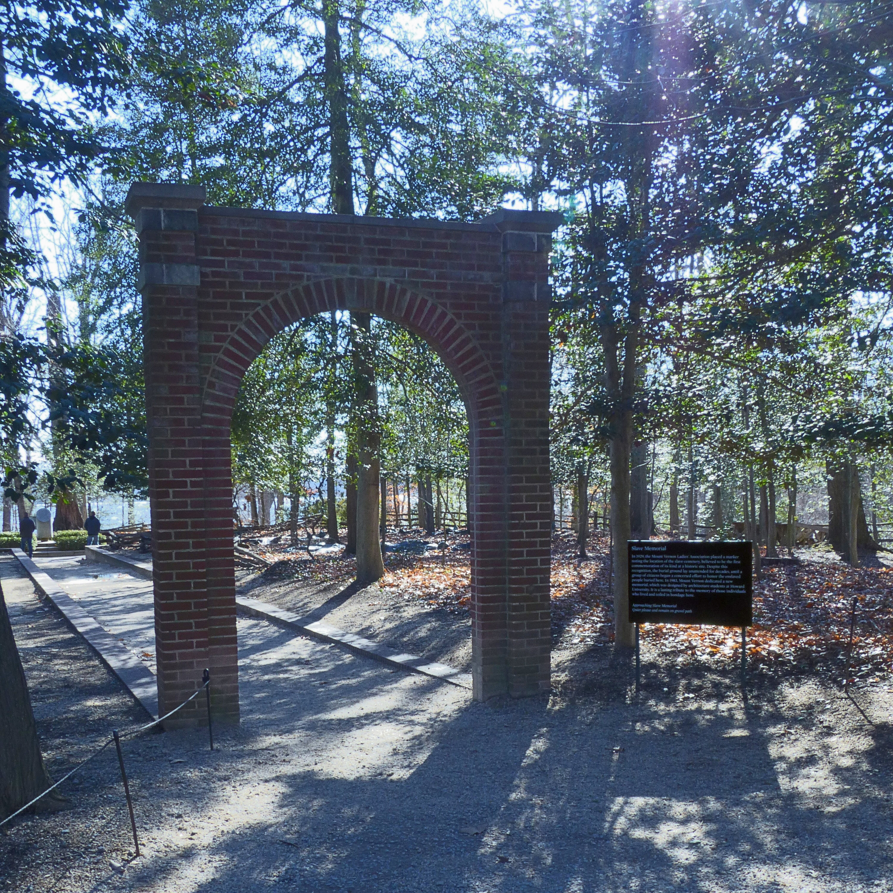 Slave Memorial (Historical Marker) | Franconia History