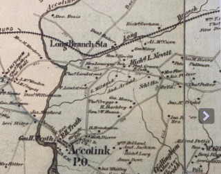 Maps | Franconia History