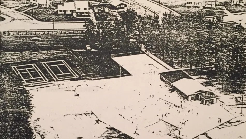 Waynewood Recreation Association | Franconia History
