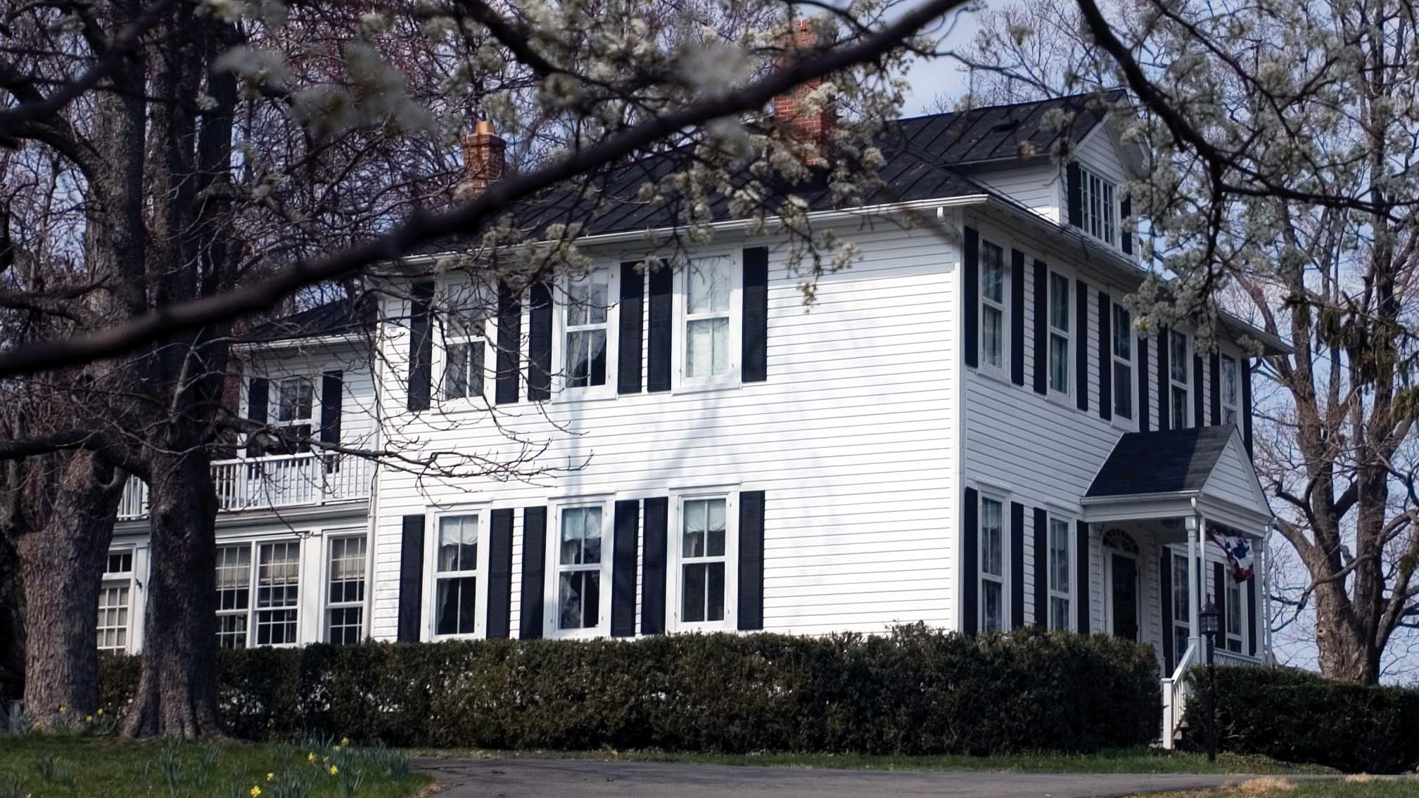 Greenfield Farmhouse | Franconia History