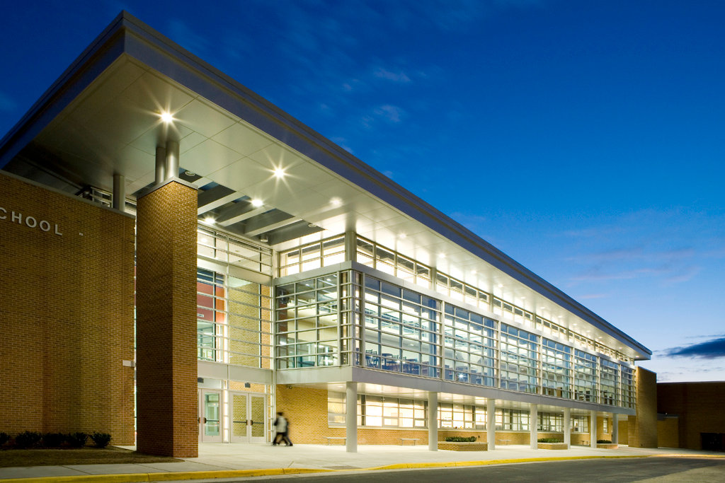 Thomas A. Edison High School | Franconia History