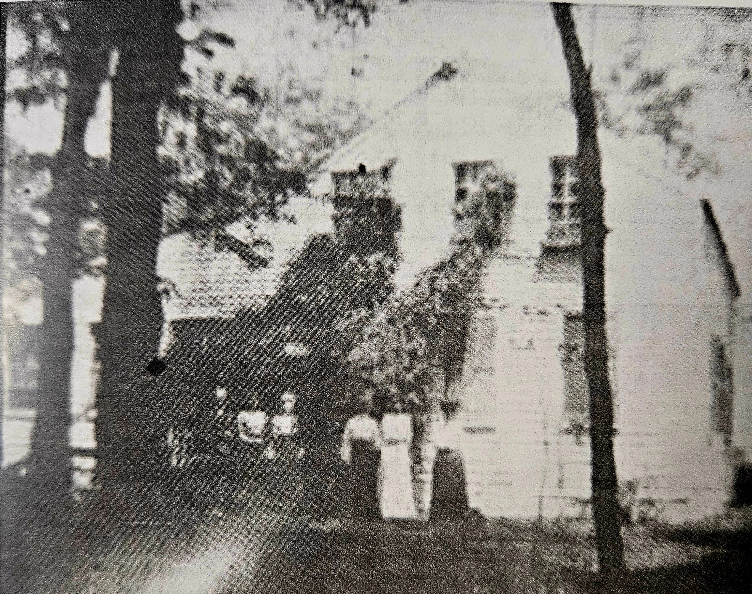 Flag Hill Farmhouse (Site) | Franconia History