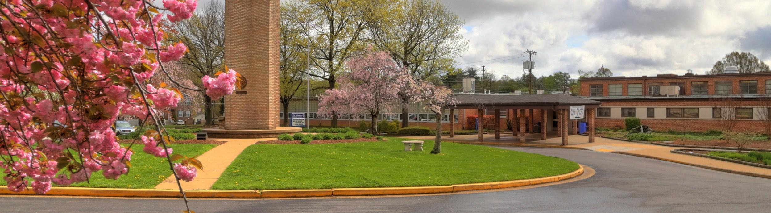 Saint Louis Catholic School | Franconia History