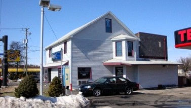 Bates Family Home | Franconia History