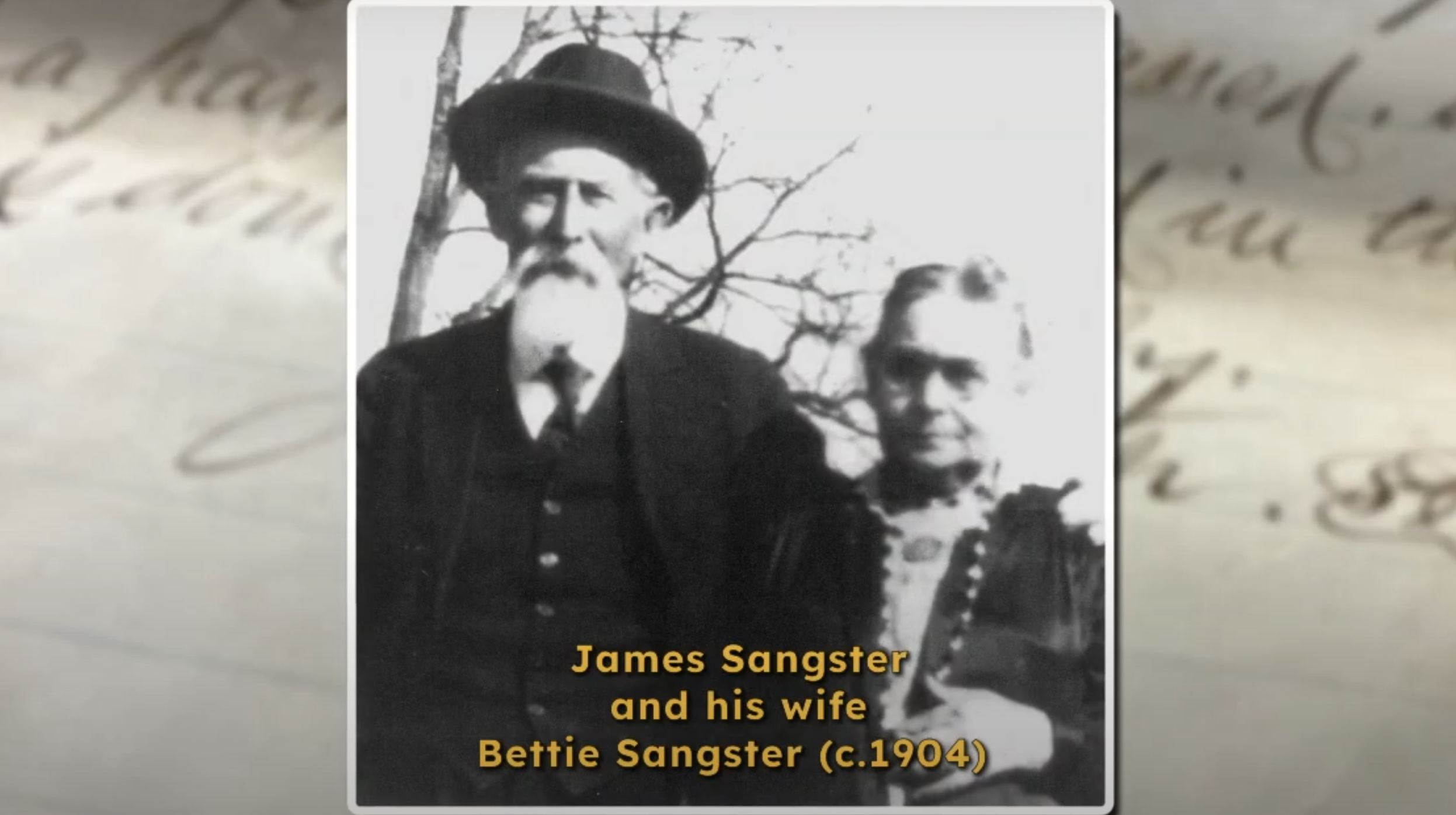 Sangster Family Farm (Site) | Franconia History