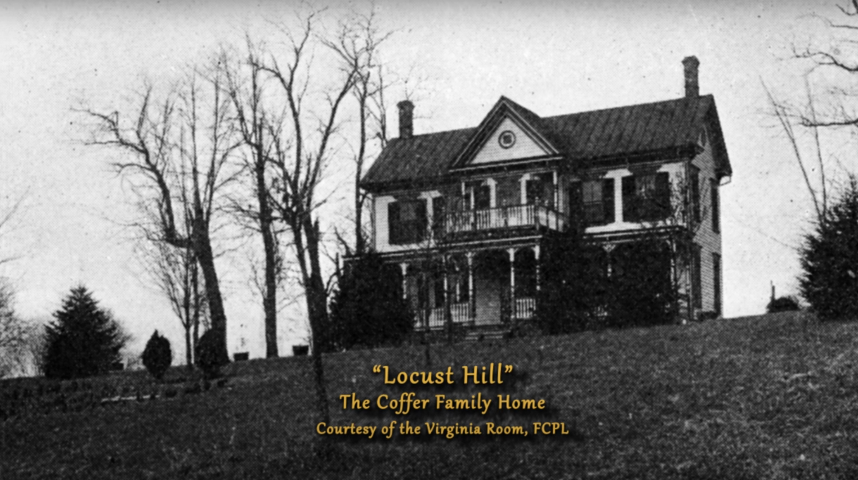 Locust Hill House | Franconia History