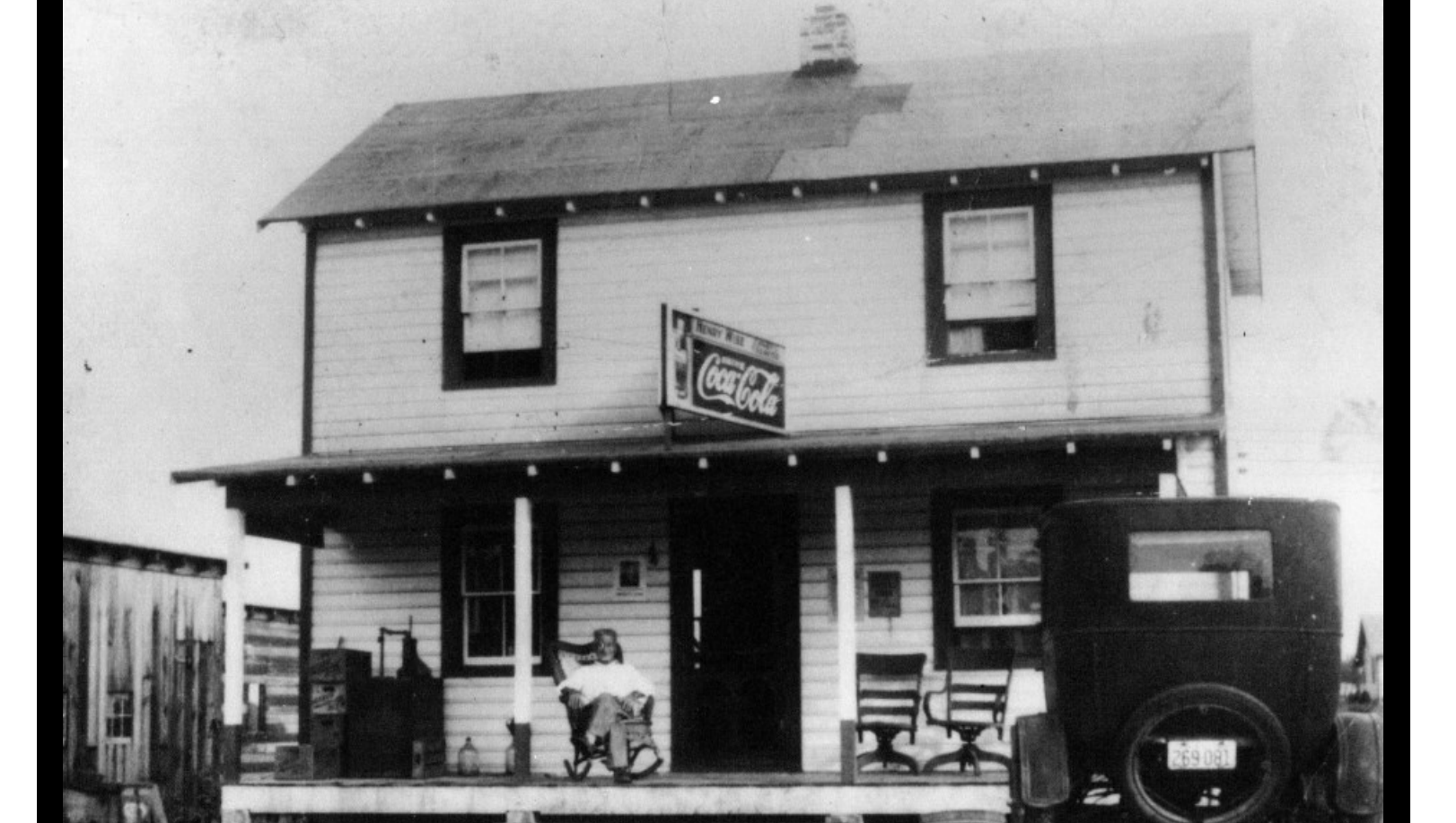 Wise General Store (Site) | Franconia History