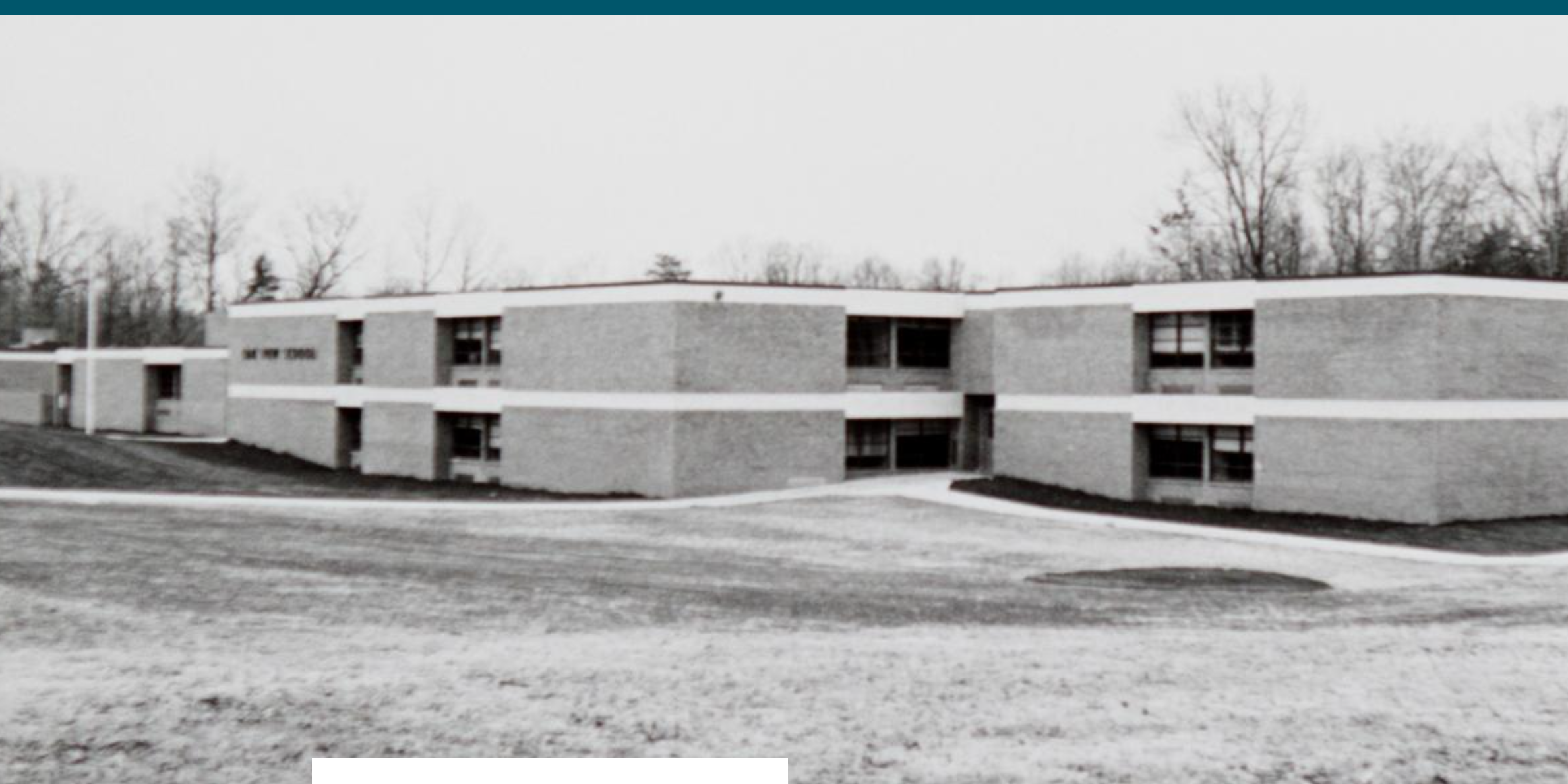 Oak View Elementary School | Franconia History