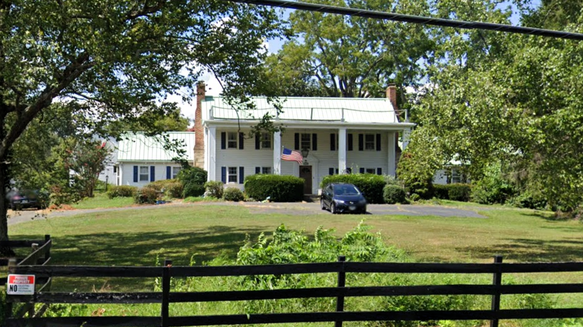 Quailwood Manor House | Franconia History