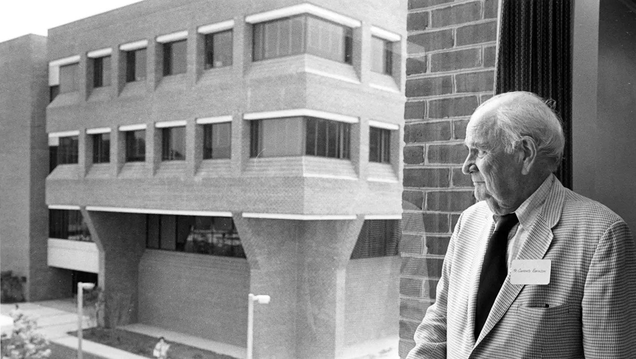 Robinson Building (Site) | Franconia History