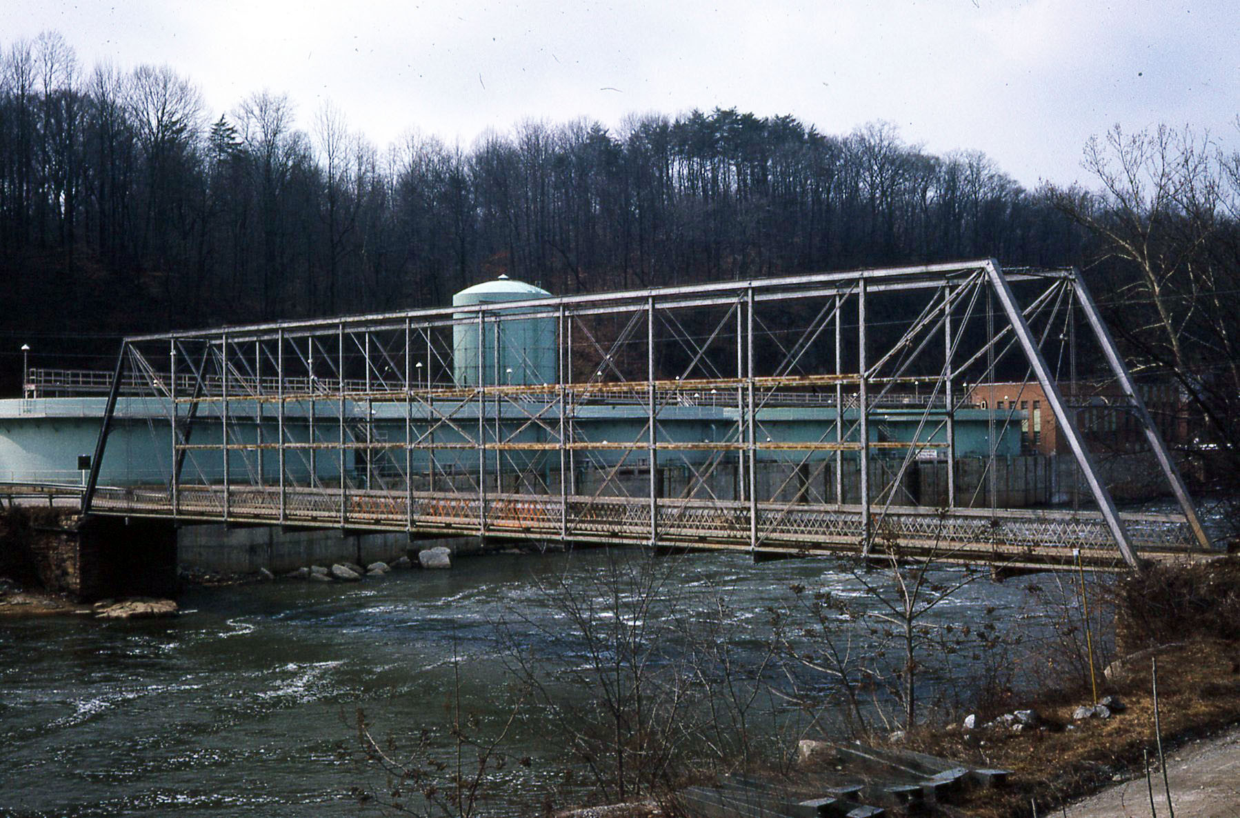 Occoquan Truss Bridge (Site) | Franconia History
