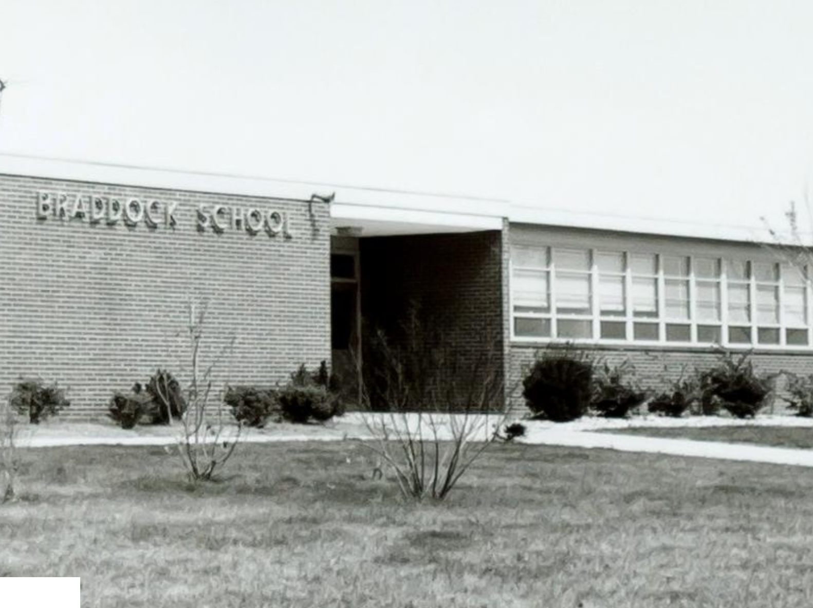 Braddock Elementary School | Franconia History
