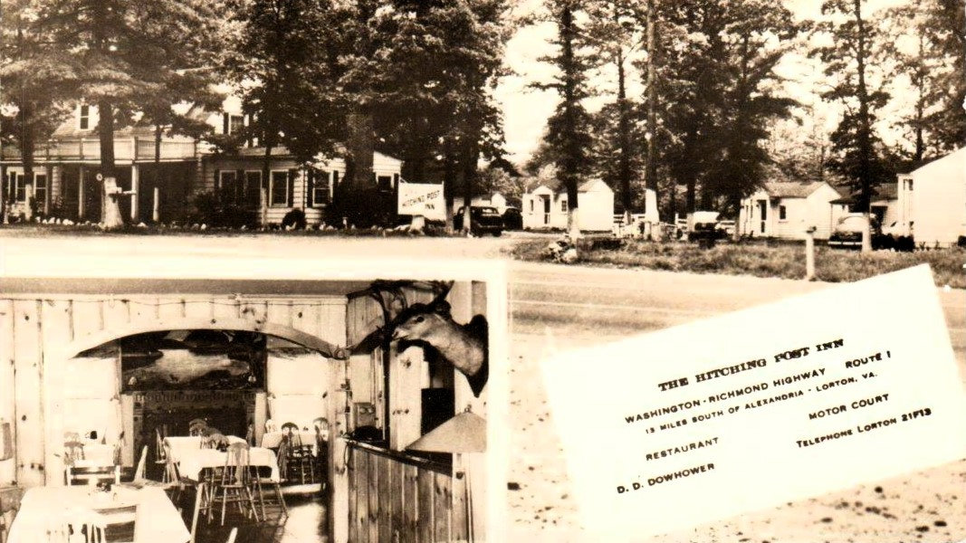 Hitching Post Inn (Site) | Franconia History