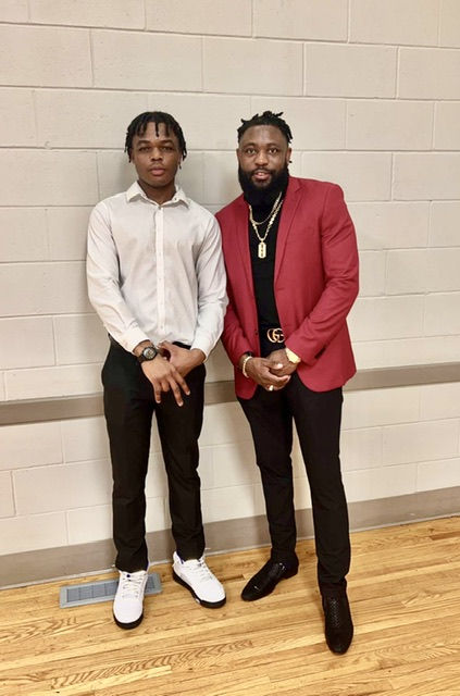 Raph | Upperline Barbershop