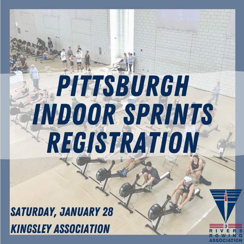 Pittsburgh Indoor Sprints Registration OPEN until January 23rd