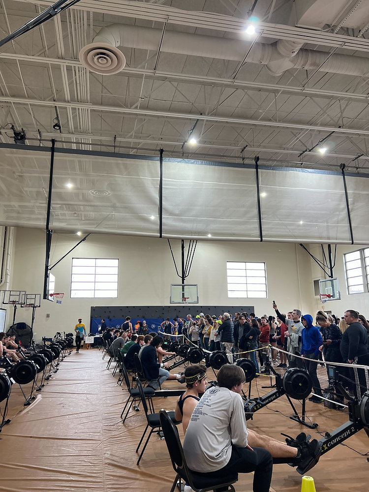 Pittsburgh Indoor Sprints 2023 Recap/Results