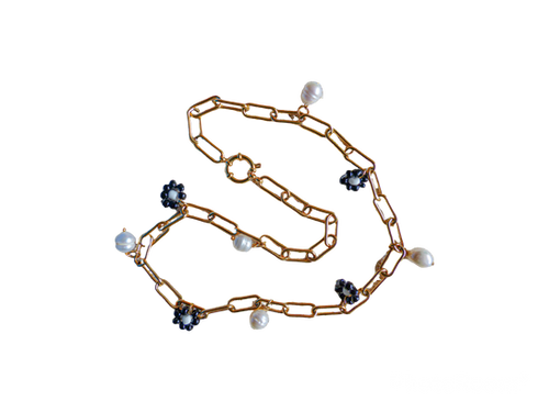 Cadena Daisy | maisondeindianos