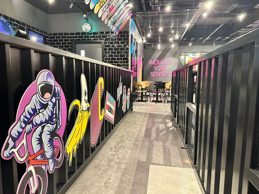 YSS | Metalwork and Fabrication | Shay Lane, Ovenden, Halifax, UK