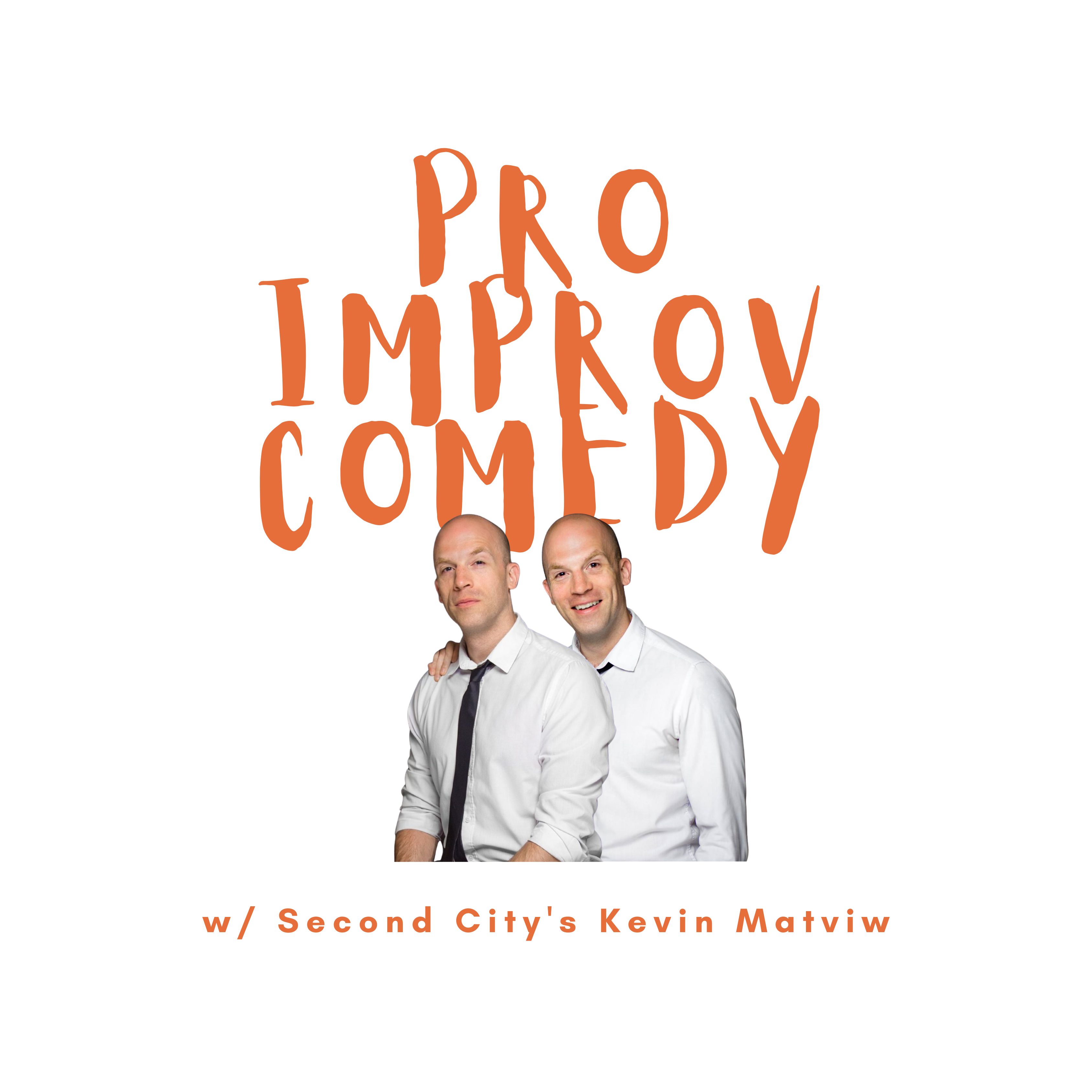 PRO IMPROV COMEDY w/ KEVIN MATVIW! | Garden City Improv