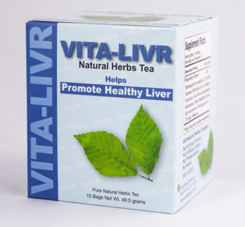 VITA-LIVR TEA | uniherbusa.com