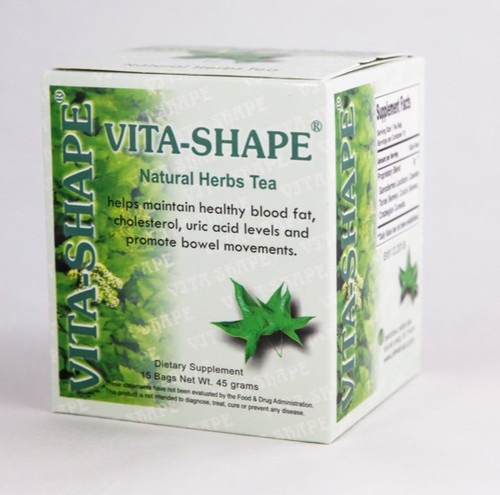 VITA-SHAPE TEA | uniherbusa.com