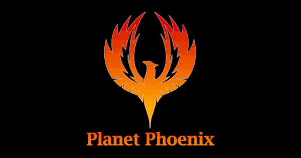 Official Website of the Planet Phoenix Podcast & Blog