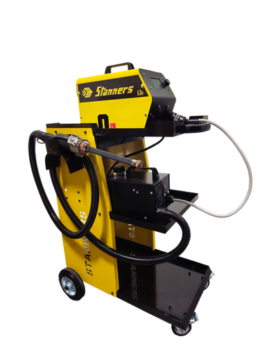 i3S Induction | Stanners