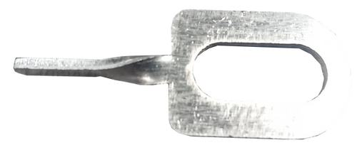 Aluminium Twisted Keys | Stanners