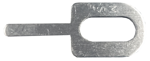 Aluminium Keys | Stanners