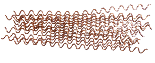 Wavy Wire | Stanners