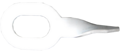 Twisted Keys Steel | Stanners