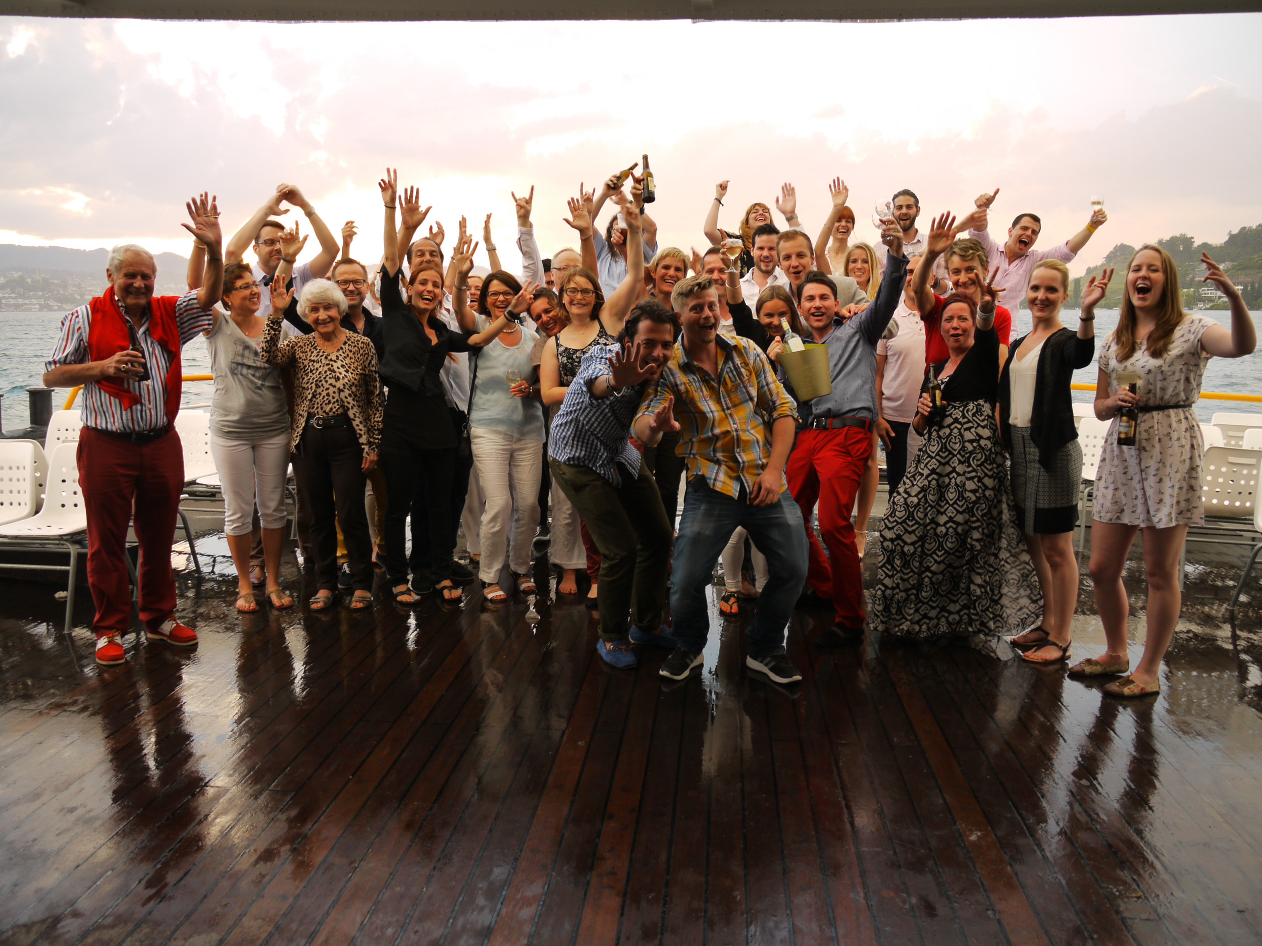 50 Jahre Jubiläum | Baumgartner + Studer