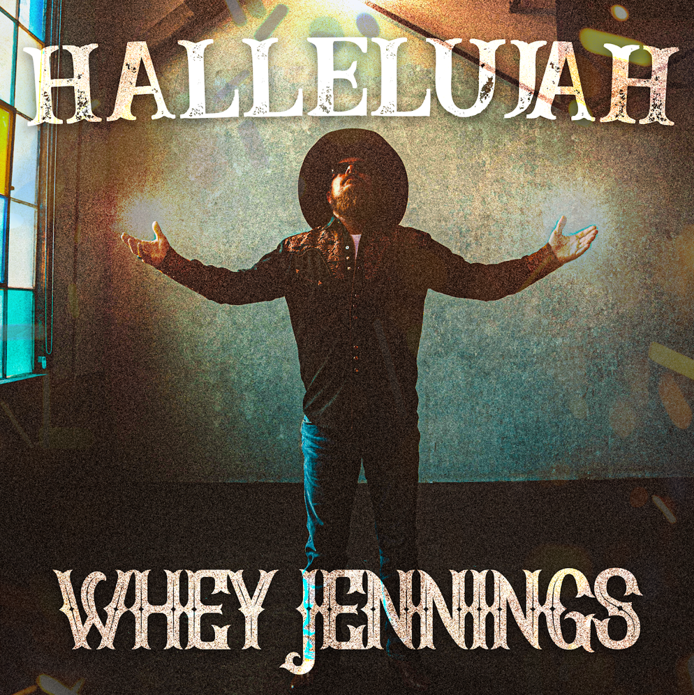 Country Singer-Songwriter Whey Jennings To Release Inspiring Remake Of ...