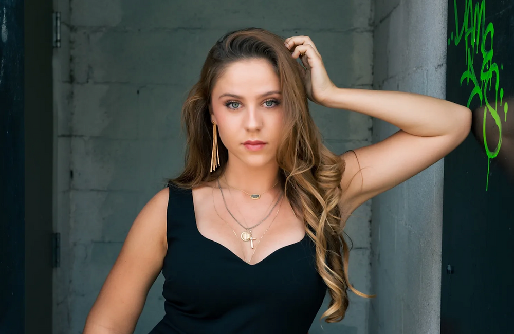 Melody's Miscellaneous: Interview with Miss Music City Cassandra Pinataro