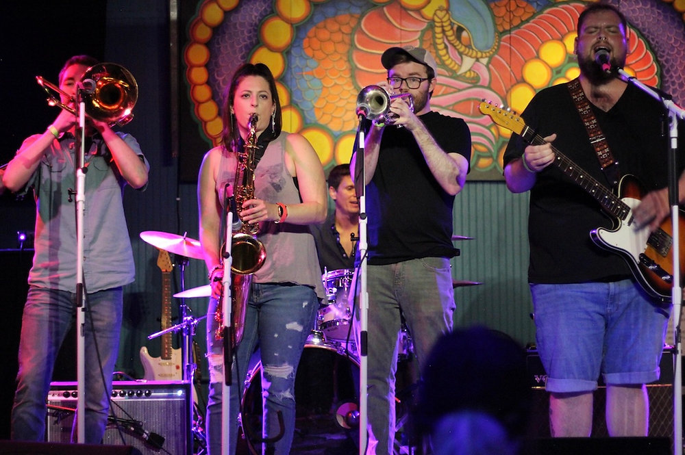 NASHVILLE-BASED INDIE BAND, POINT TAKEN, RELEASES NEW EP