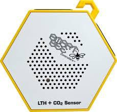SmartBee LTH+CO2 (Light+Temperature+Humidity+CO2 sensor) | nordico