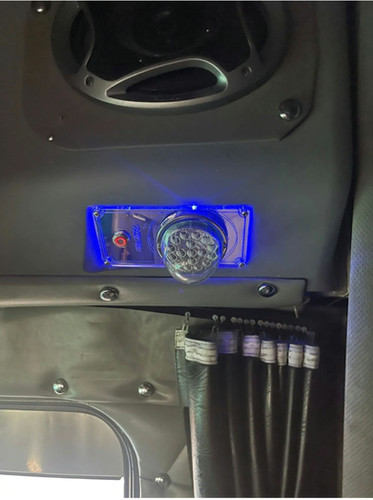 Freightliner Classic/ FLD 120 Interior Lights. Set | ALL STAR CUSTOM TRUC