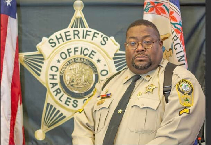 Charles City County sheriff's deputy dies following altercation with ... Charles City County sheriff's deputy dies following altercation with ...