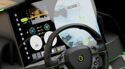 The LURION iON21: Electric Fishing Revolution