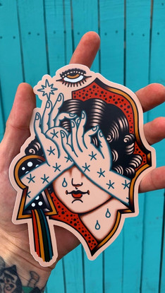 Christopher Scott Tattoos - Albuquerque New Mexico