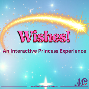 Atlanta Event Entertainment: Birthdays, Corporate, Community | Mystical ...