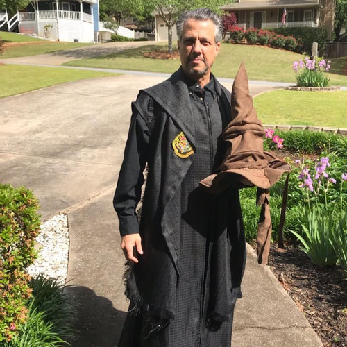 Princess for Parties | Professor of Magic | Atlanta Character Parties