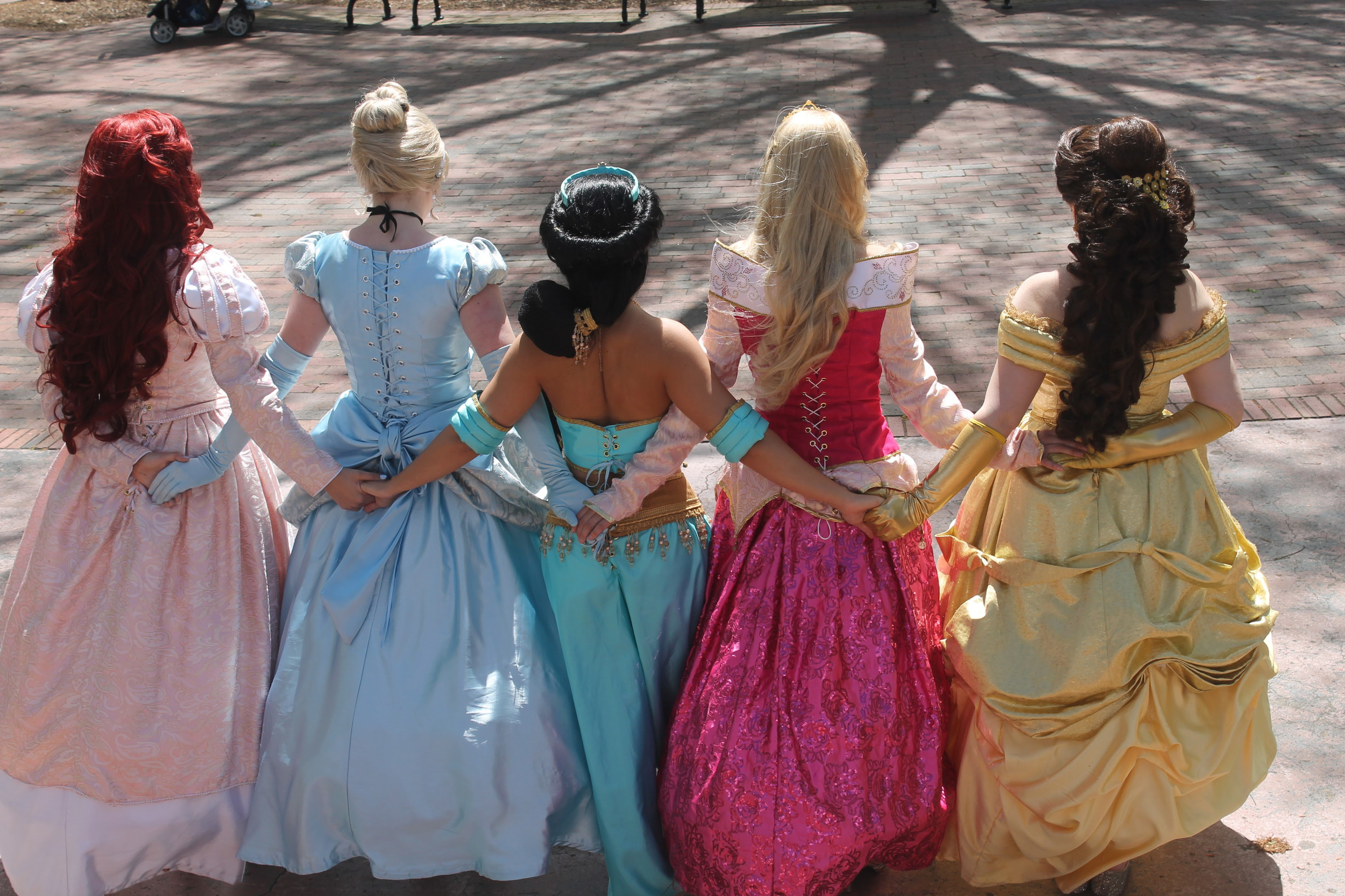 Princess Characters for Birthday Parties | Atlanta Character
