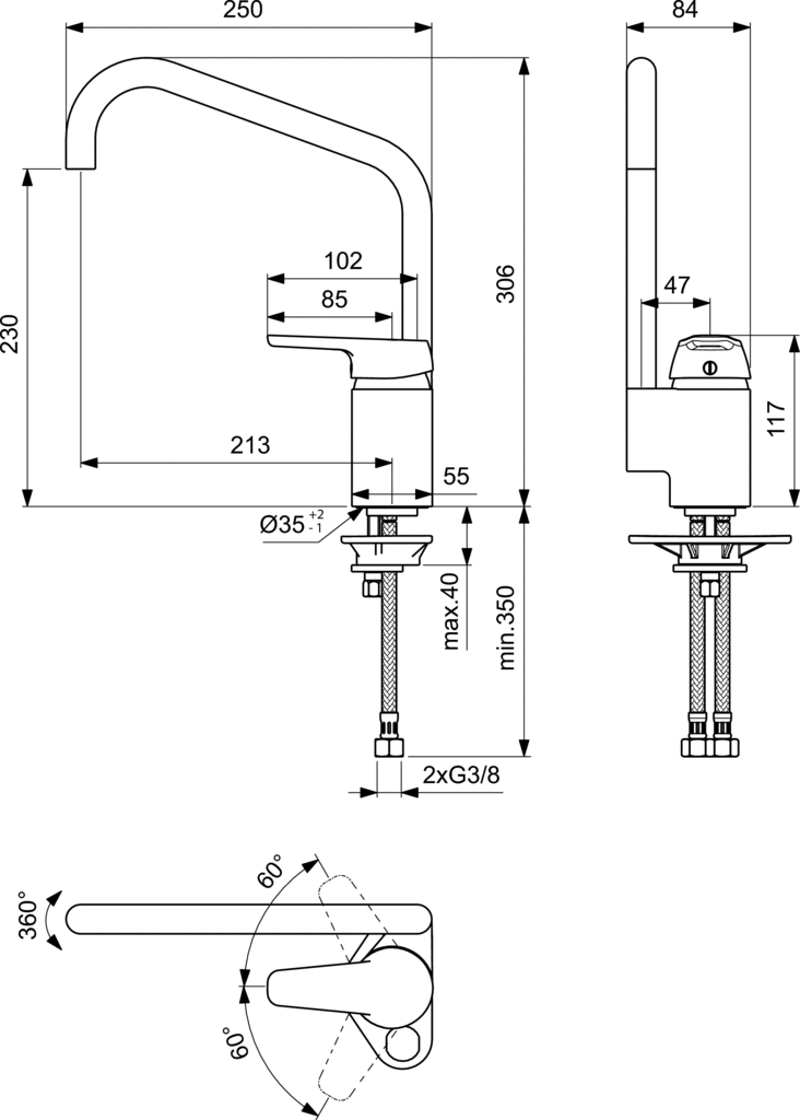 Κουζίνας IDEAL STANDARD | ga-group.gr Final