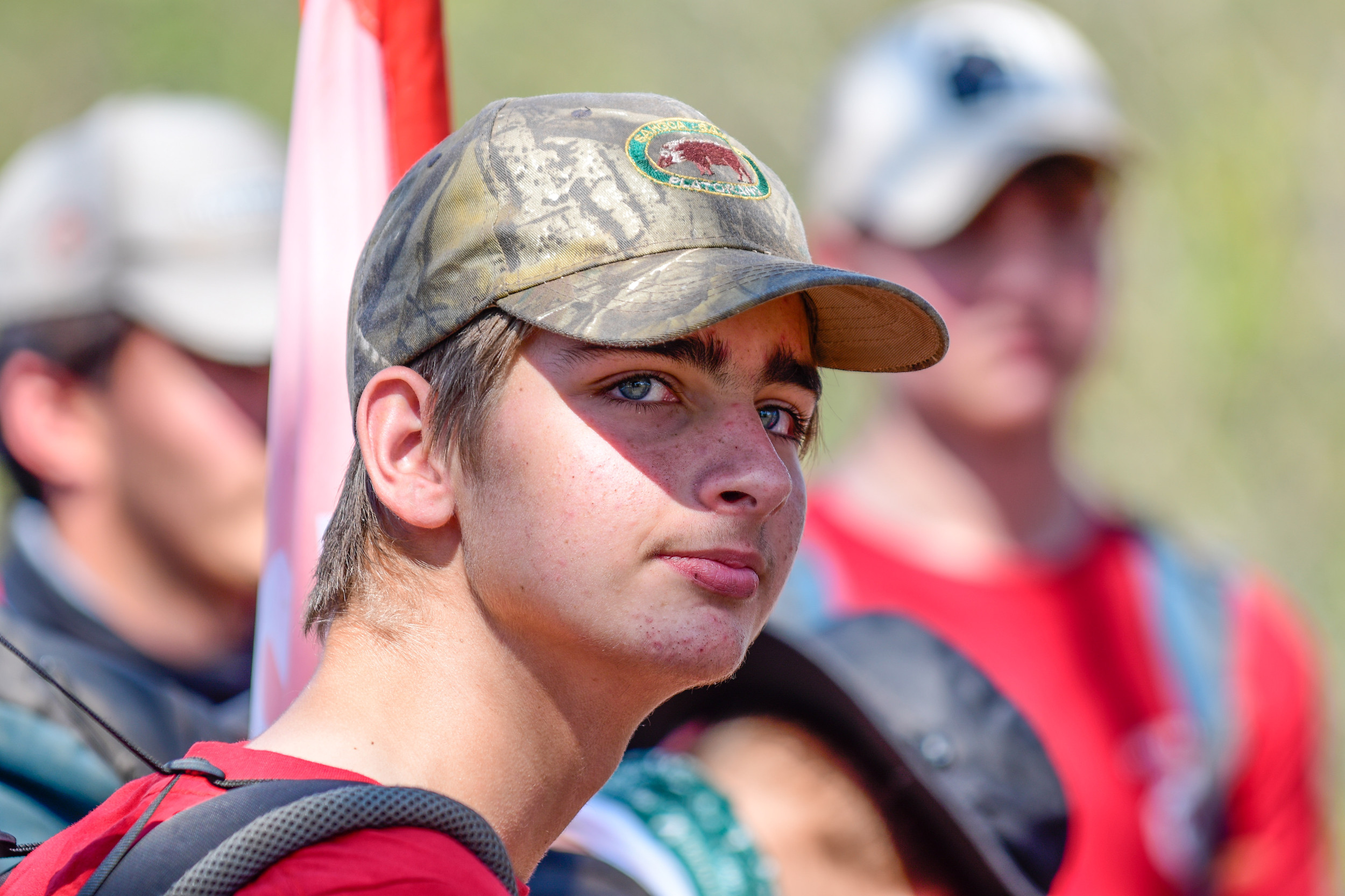 Meet the Family: Connor