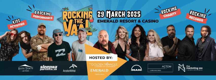 Vaal | 906fmstereo | Vanderbijlpark